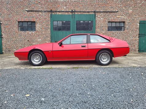 For Sale Lotus Excel 1983 Offered For £13 667