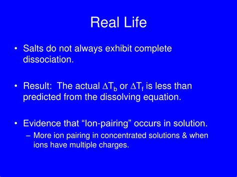 Ppt Colligative Properties Powerpoint Presentation Free Download Id 5410728