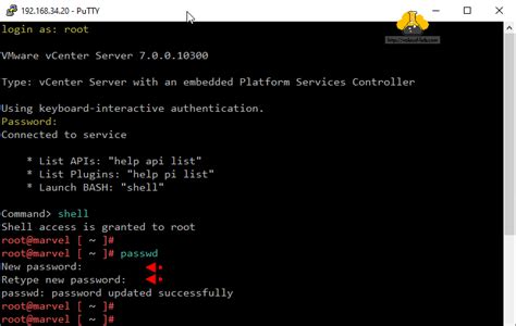 Vmware Vcenter Server Management Exception In Invoking Authentication Handler User Password