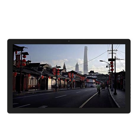 Customized 55 IPS Panel Android Touch Screen TFT LCD Display Module
