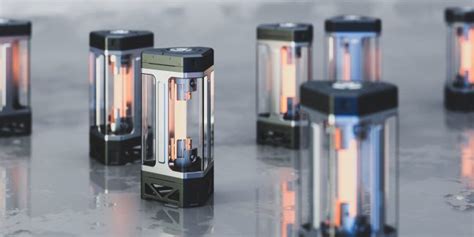 Free 3d Model Sci Fi Energy Device The Pixel Lab