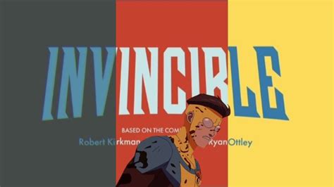 Creador De Invincible Revela El Número De Temporadas Que Le Gustaría