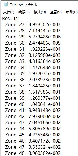 Excel宏快速导入tecplot积分结果excel数据导入tecplot Csdn博客