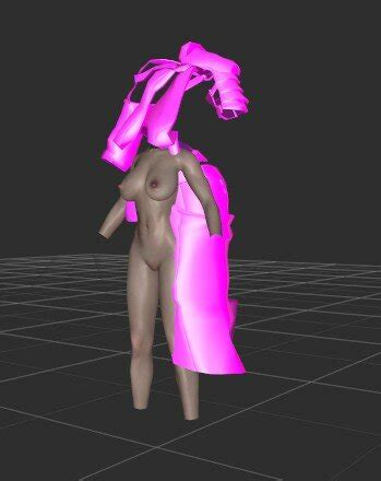 Outfit Studio Body Outfit Scaling Issue Skyrim Technical Support LoversLab