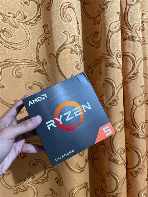 Ryzen 5 5600 Computers And Tech Parts And Accessories Computer Parts On Carousell