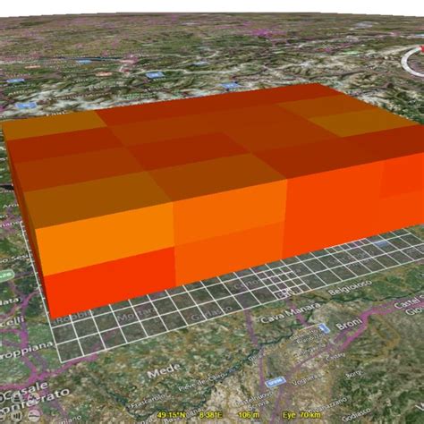 Simple Voxel Figure 3 Complex Voxel Download Scientific Diagram