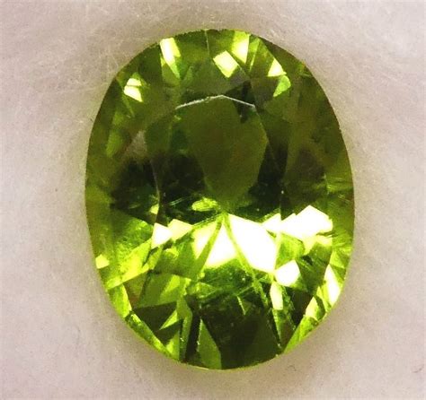 Peridot 4 35 Ct Catawiki