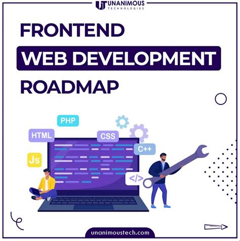 Video Unanimoustechnologies Frontend Web Development Roadmap