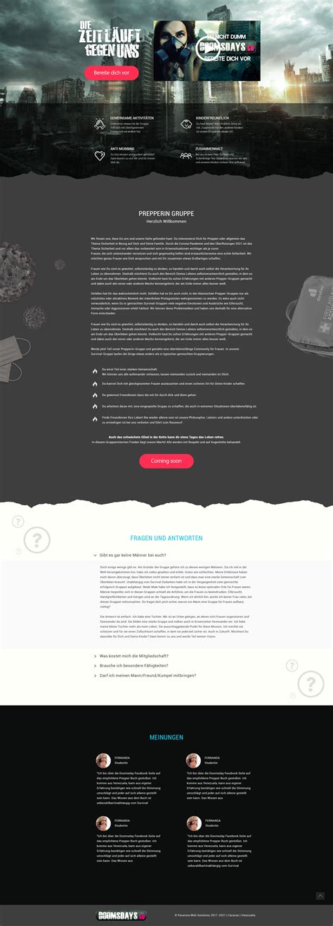 Evilin Design Adult Web Design Service