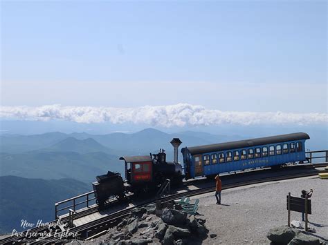 The Mount Washington Cog Railway