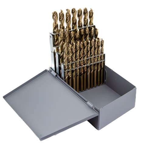 Drill America Stubby Length Drill Sets