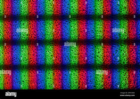 LED RGB Macro Stock Photo Alamy