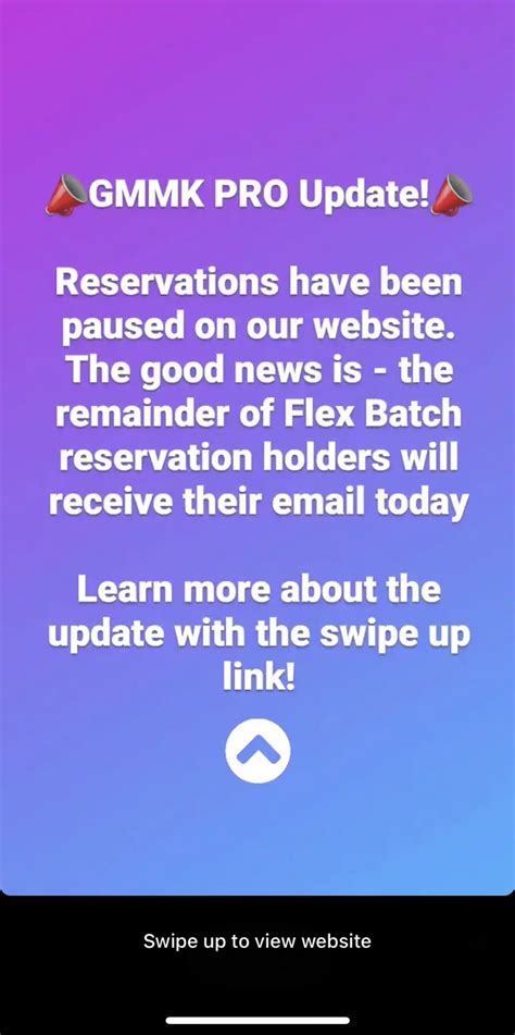 Gmmk Pro Big Shipping Update Scrolller