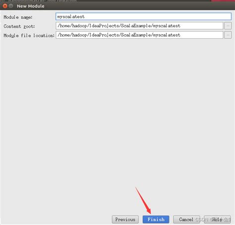 Idea创建项目的操作步骤以及在虚拟机里面创建scala的项目简单介绍