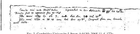 Figure 3 From Isaac Newtons Historia Cometarum And The Quest For