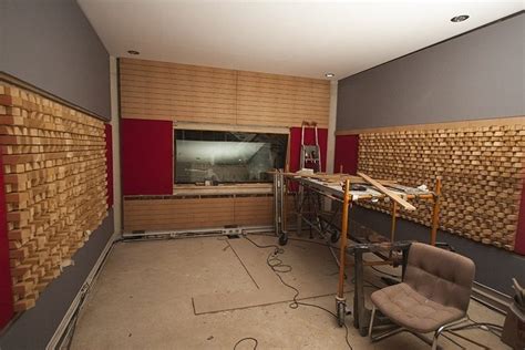 Acoustic Diffuser D X X Cm Acousticmodule Com