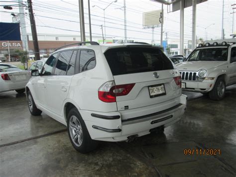 Bmw X3 25i Autos Guerra