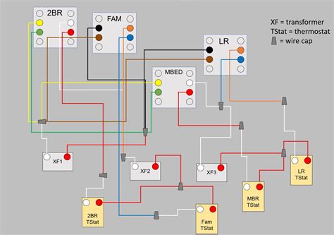 Wiring Help Ecobee3 Lite W Diagram Recobee