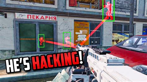 Pretending To Be A HACKER In CODM PART 2 YouTube