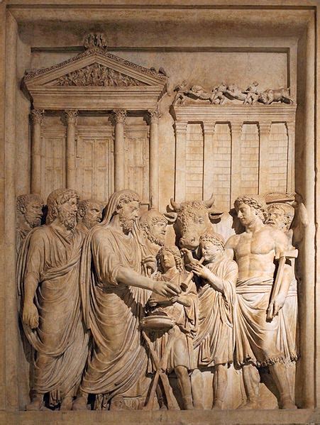 Religion In Ancient Rome Crystalinks