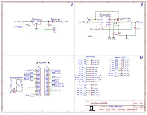 Blaster Gui Easyeda Open Source Hardware Lab