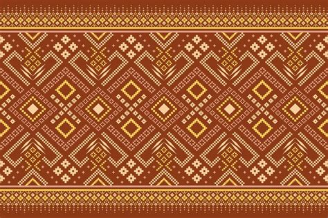 Philippine Ethnic Pattern Vector Art Icons And Graphics For Free Download