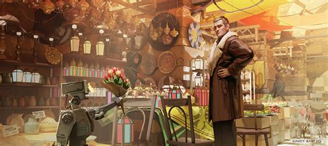 Randy Bantog Keyframe