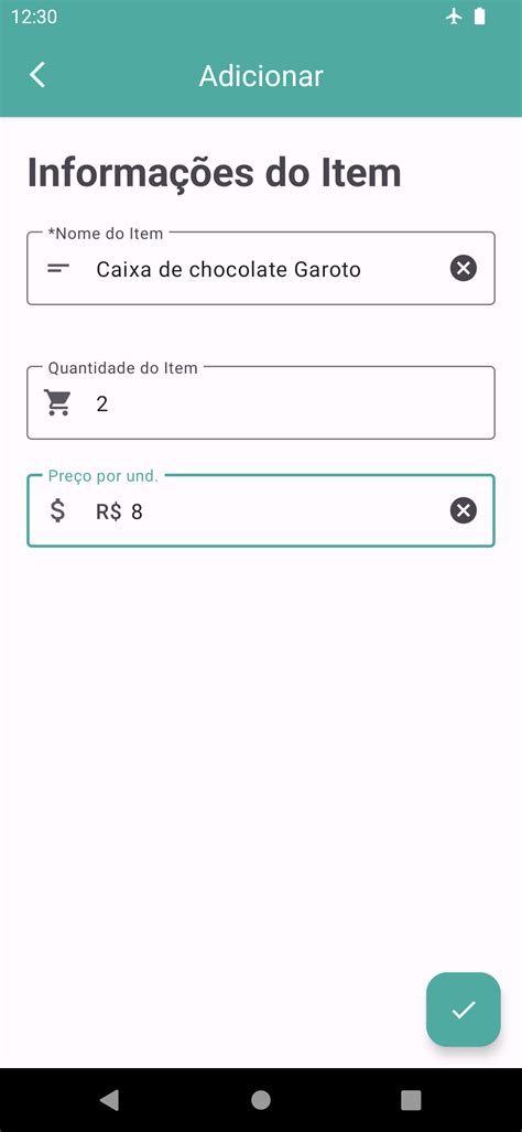 Github Danielhungrialistadecomprasapp Projeto Em Desenvolvimento