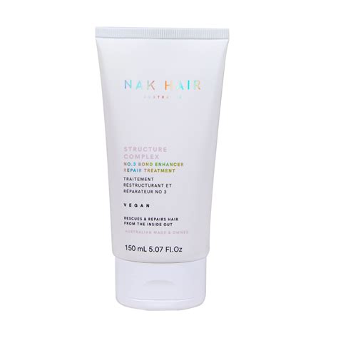 Structure Complex No3 Bond Enhancer Shampoo Plus