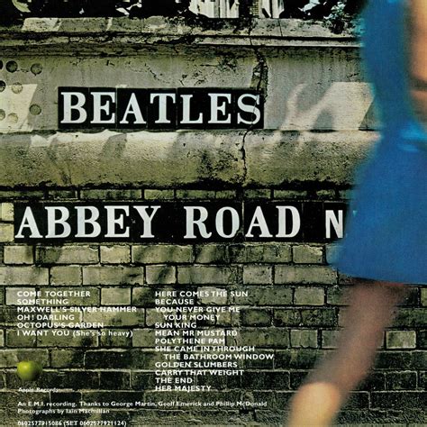 The Beatles Illustrated Abbey Road 50th Anniversary