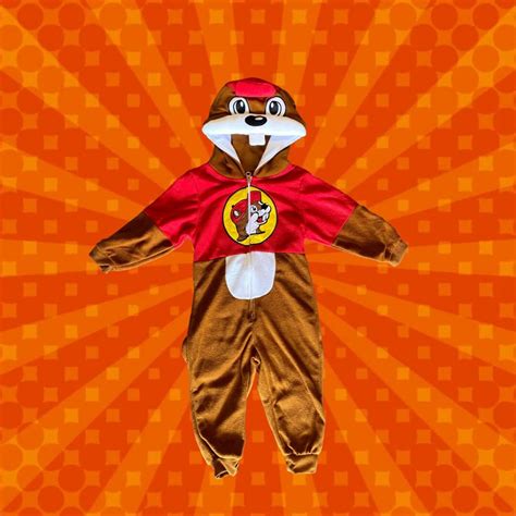 Buc Ees Onesie Pajama Buc Ees Beaver Suit Bucee Apparel Buc Ees