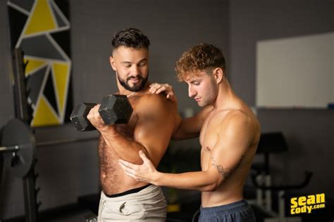 Hayden Hunter Drills Jackson Cook Sean Cody Daily Squirt