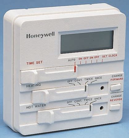 ST A Days Heating Programmer V Honeywell