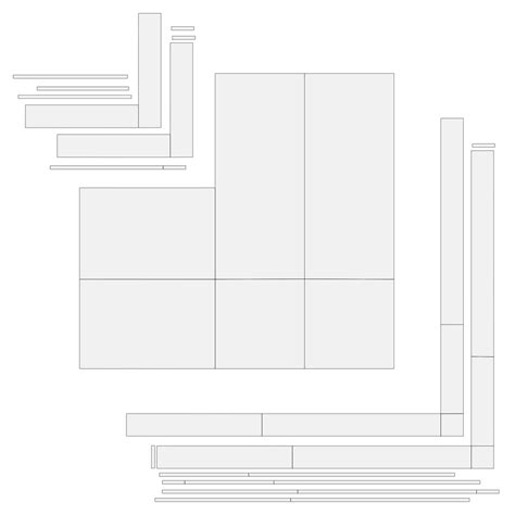 3d Modular Road System Turbosquid 2321781