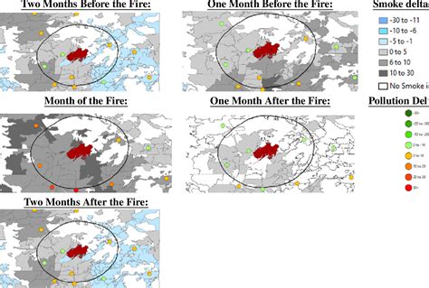 Figure A 1 From The Effects Of Extreme Wildfire And Smoke Events On