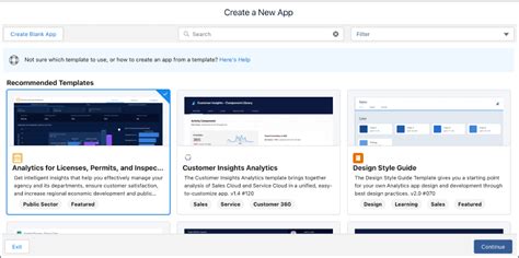 Set Up Crm Analytics For The Licenses Permits And Inspections App