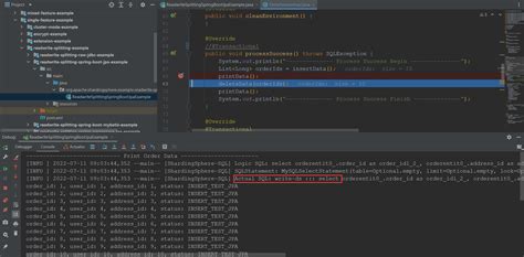 When Using Jpa And Without Transaction Management The Select Is Routed To The Write Ds Why