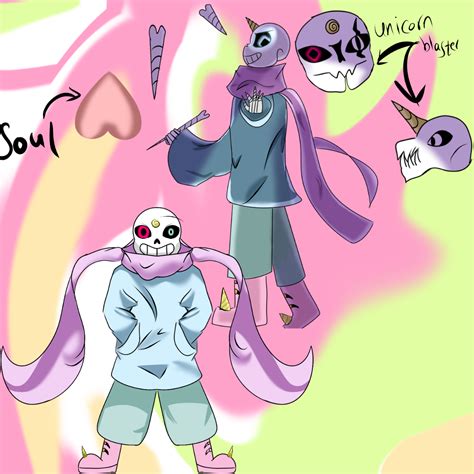 Unicorntale Undertale Au By Zero Two5614 On Deviantart