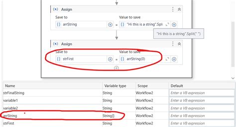 How To Write Concatenated String To Text File Studio Uipath