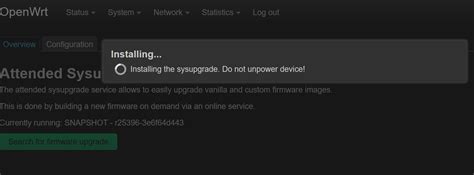 Belkin RT3200 Linksys E8450 WiFi AX Discussion Page 221 For Developers OpenWrt Forum