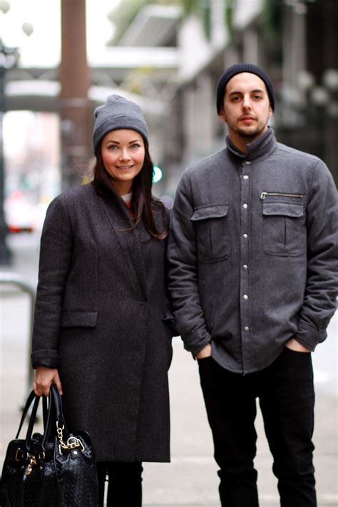 Brooke And Bear Roch Grey Wool Its My Darlin