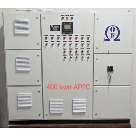 Power Factor Panel Features High Quality At Best Price In Mumbai