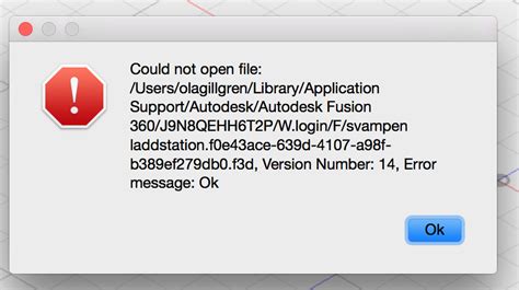 Solved Cant Open My Files Autodesk Community