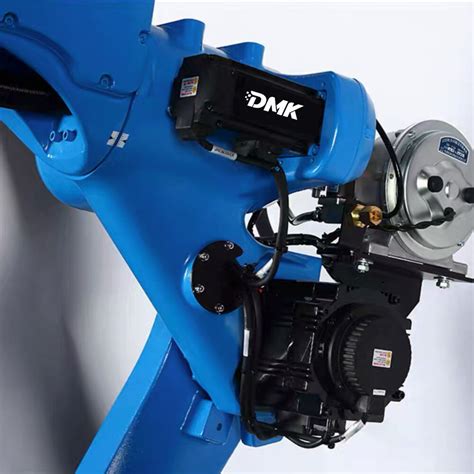 Yaskawa Six Axis Industrial Welding Robot For Automated Welding China Yaskawa Six Axis