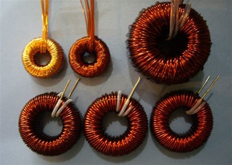 1pc Iron Silicon Aluminum Inductor Spwm Filter Sine Wave Inverter Filter Inductor Pfc Inductor