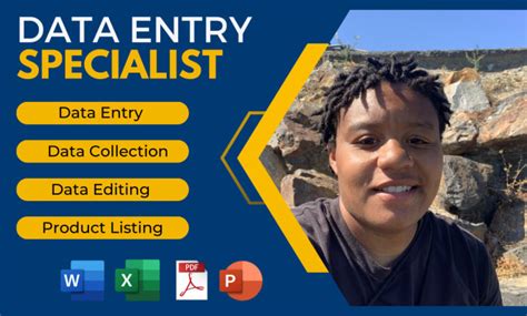 be your virtual assistant data entry copy paste formatting excel