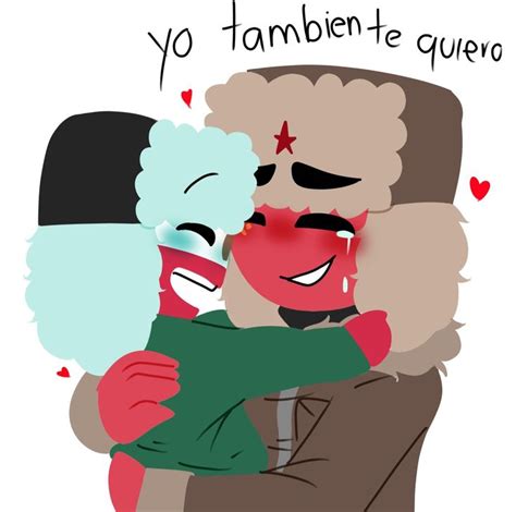 Countryhumans Stuff 1 Cómics Dibujos Dibujos Kawaii