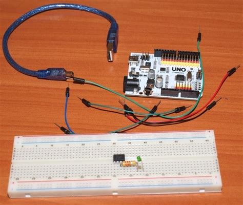 Blog About Arduino Clone FREADUINO Notes On Programming ATtiny Using Arduino ISP