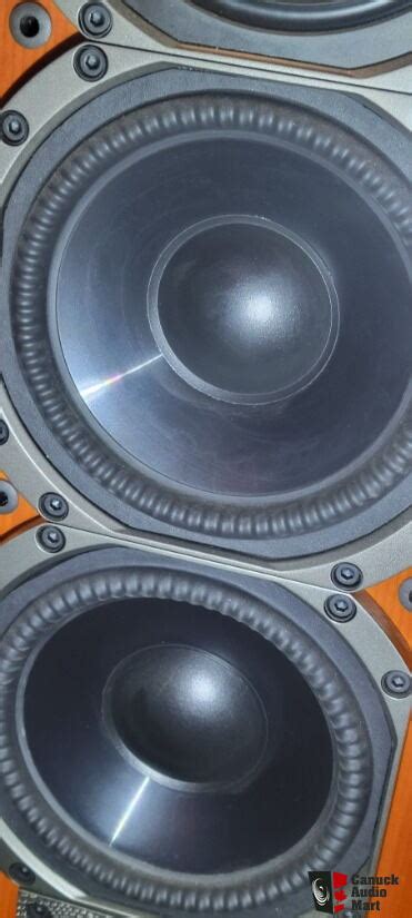 Paradigm Flagship Signature S6 V3 With Beryllium Tweeter Cherry Photo 3969780 Us Audio Mart