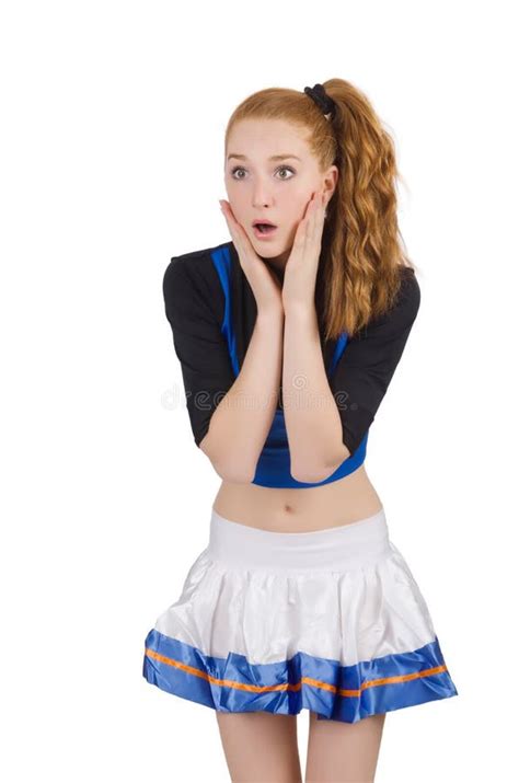 Teenage School Girl Caught Smoking Stock Image Image Of Girl Folder